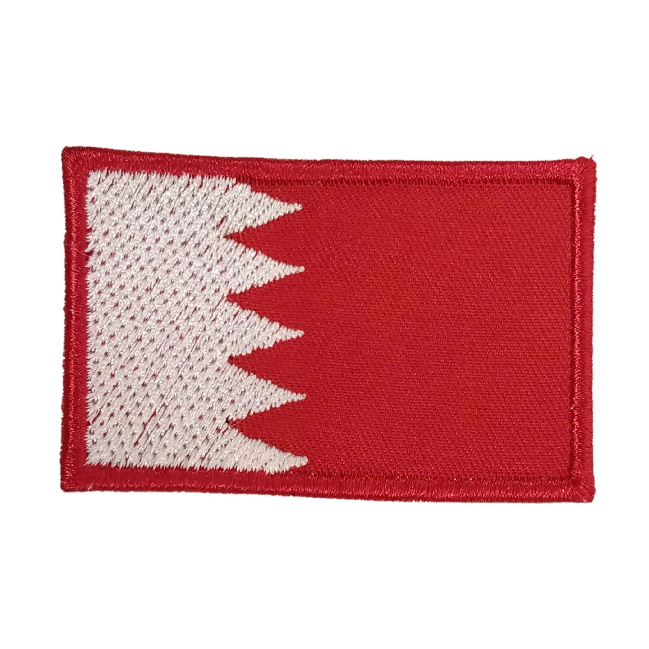 Buy Flag of Bahrain Morale Patch Online in Pakistan – Outpost