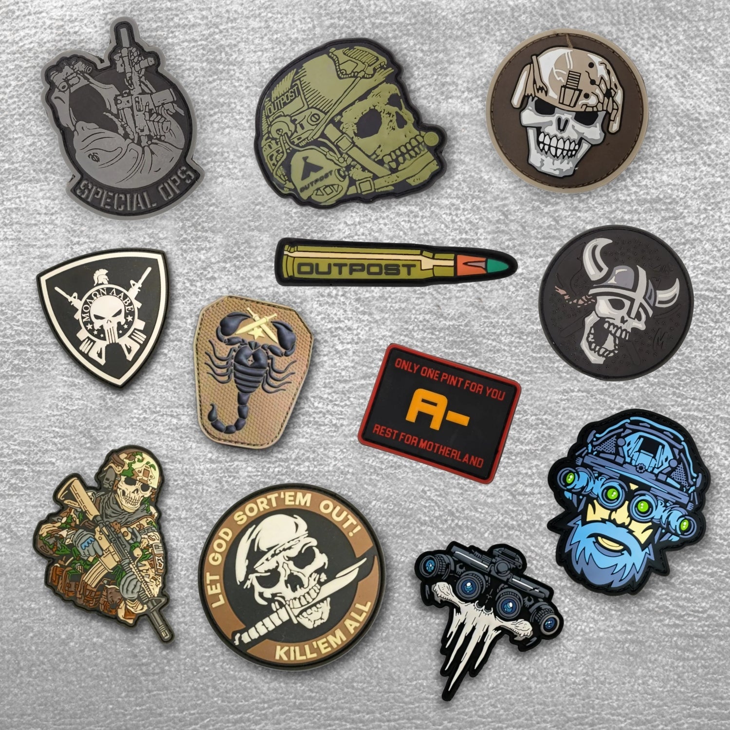 Tactical Morale Patches Online in Pakistan | Military Morale Patches ...