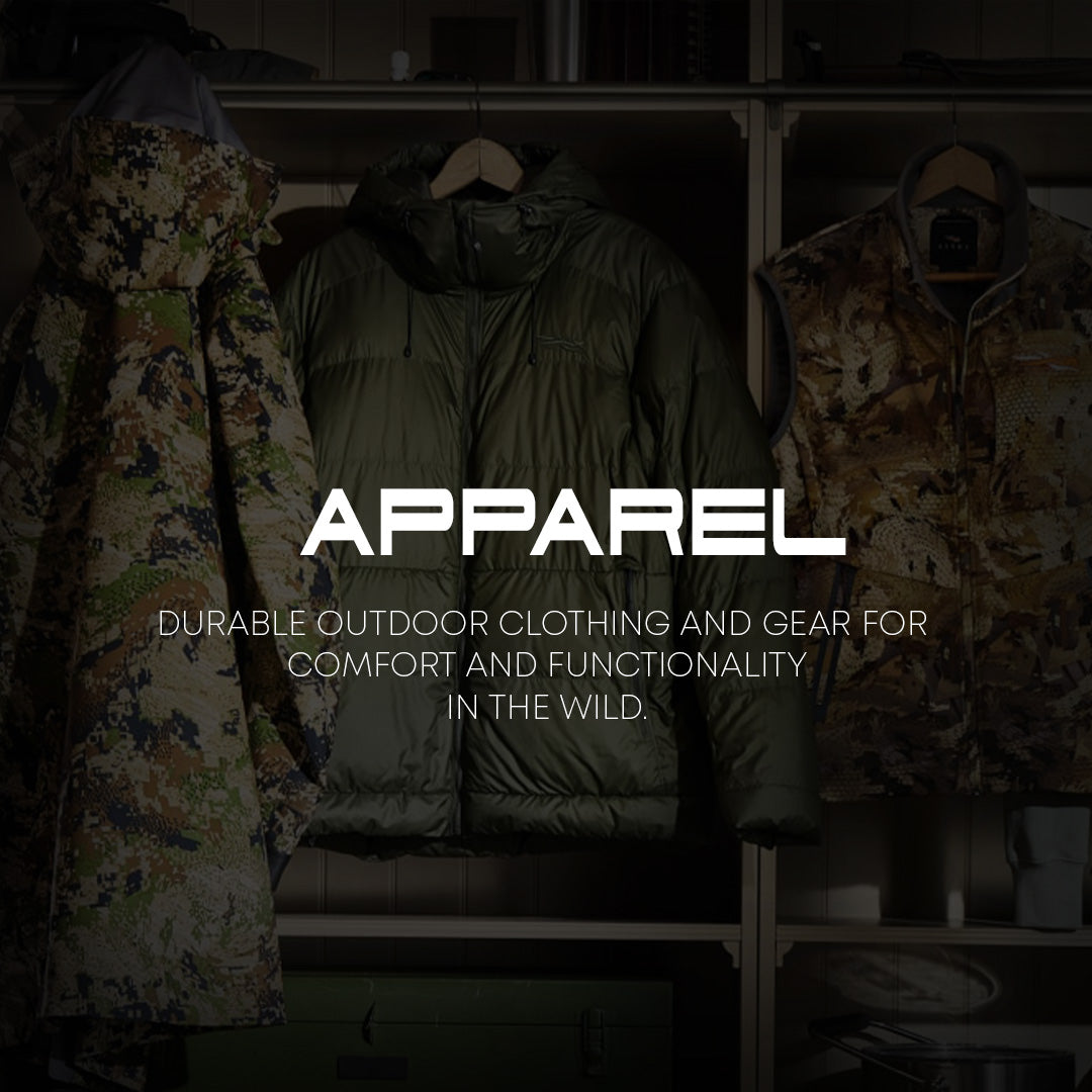 Tactical Apparel– Outpost Gear