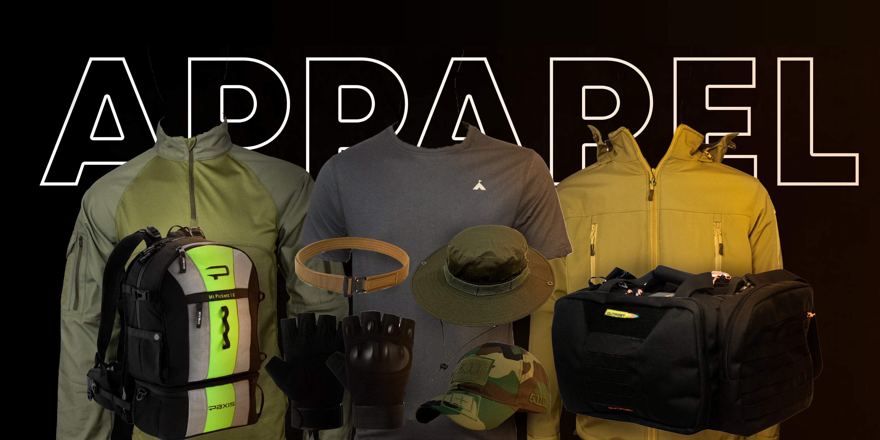 Outpost Gear - Tactical Shooting & Hunting Gear Online Store
